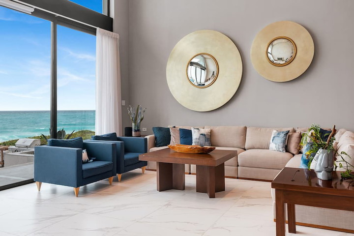 Villa E11even With Private Chef Ocean Front - Isla Mujeres