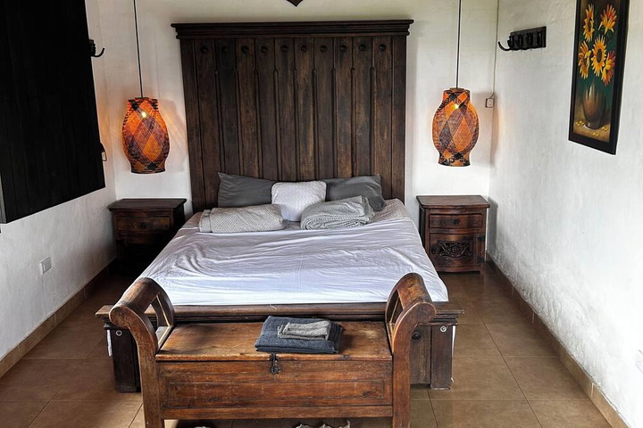 5br Cabin W/heated Pool+mountain Views/fire Place - Huila
