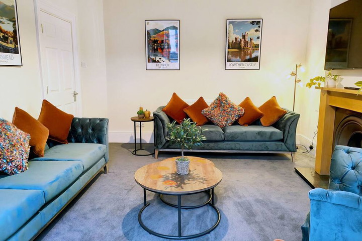 Cranford House, Pet Friendly, With Hot Tub In Keswick - Keswick