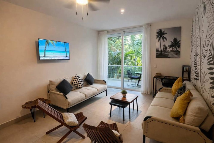 Akumal Condo: Beach Access, Pools & Garden View - Akumal