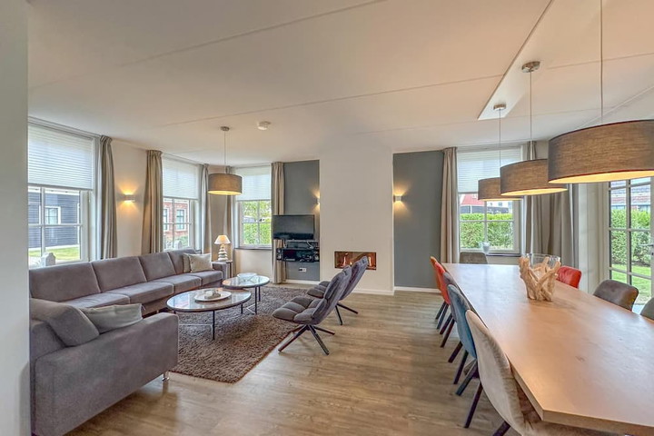 Hochwertige Villa Mit Sauna Und Whirlpool - Kamperland