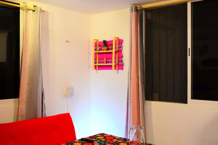Just 5 Minutes From Palapas Park! Apartments Ideal For Families. - Cancún