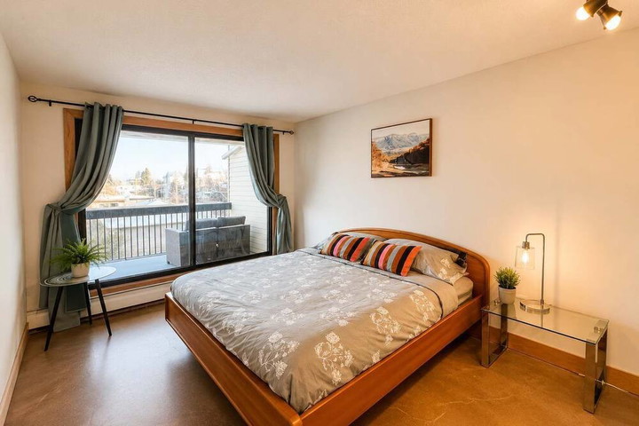 Charming 2bd Apartment In Downtown Calgary - Calgary