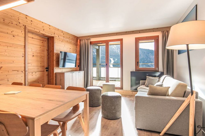 Les Hauts De Vaujany By Interhome - Vaujany