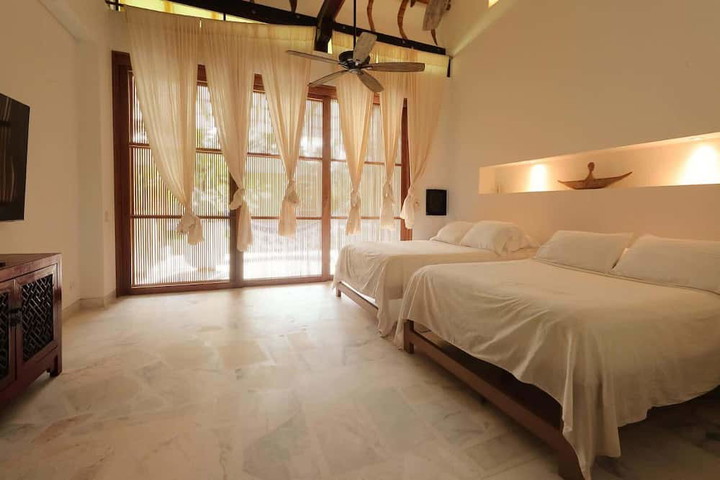 Glowing 7br Villa With Pool At Mesa De Yeguas - Anapoima