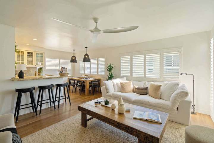 Oceanview Luxe Home | Steps To The Strand | Bikes - Manhattan Beach, CA