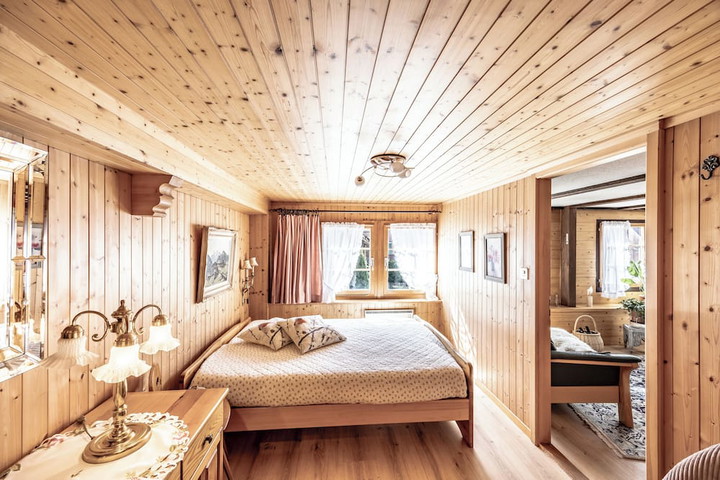Chalet Idylle | Mountain View & Close To Interlaken - Interlaken