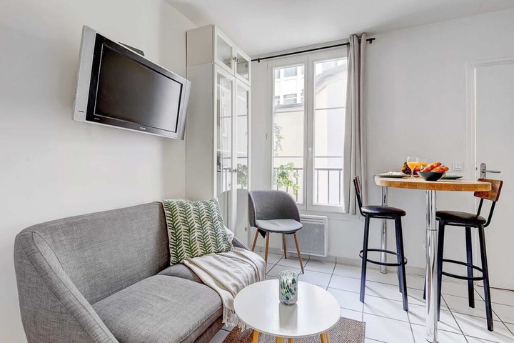 Studio Confortable à Deux Pas De La Tour Eiffel Et Du Champ De Mars - Paris 15e Arrondissement