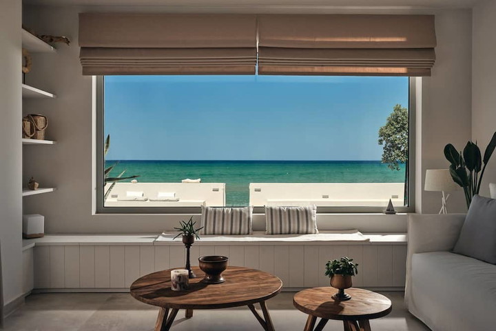 Awesome Zakinthos Villa | Vasonda Villa | 3 Bedrooms | Stunning Beachfront Location | Private Pool - Zante
