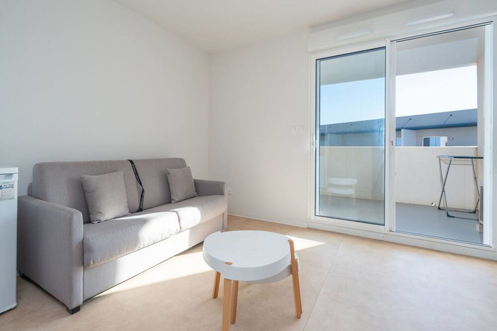 Bright Studio For 2 People - Villeneuve-lès-Béziers