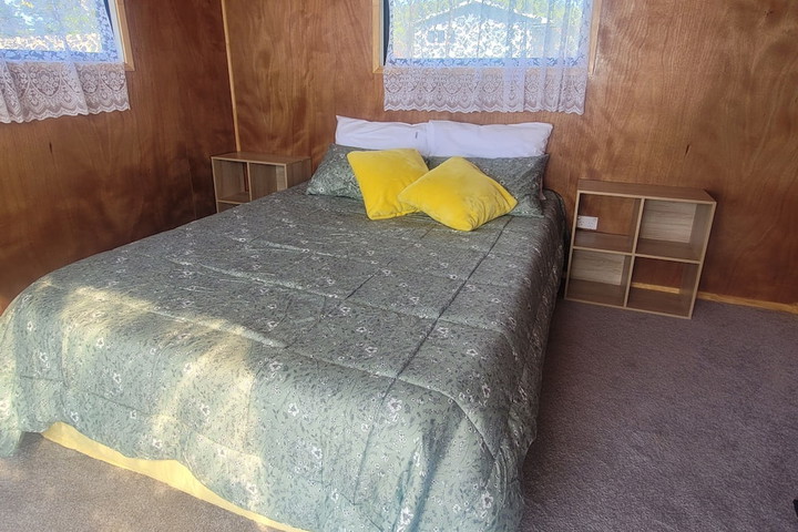 Whare Koa Awaits To Provide That Relaxing Ambience For You With All Day Sun!! - Wairarapa