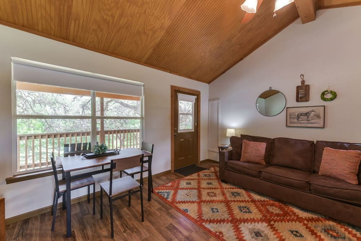 Utopia River Retreat Is A Secluded Paradise Nestled Along The Sabinal River In The Texas Hill Country. - Utopia, TX
