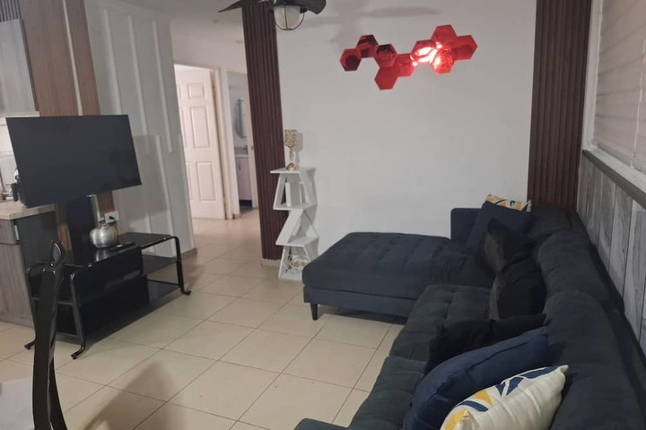 Apartamento A Solo 15 Minutos Del Aeropuerto Con Piscina - Panama City