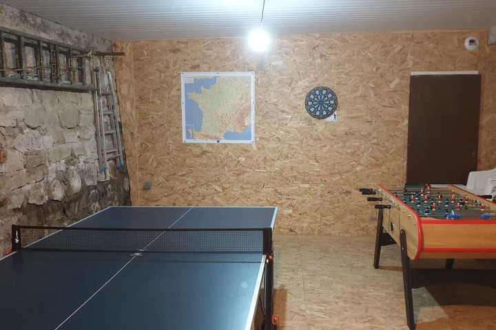 Chalet 14 Personnes Cœur Station Skis Aux Pieds. Classé Tourisme Handicap - Cantal