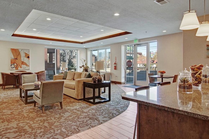 Chic & Modern 2br Condo - Salt Lake City, UT