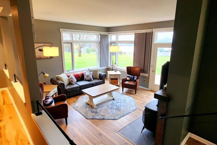 Suss View Suites-nicols Ledge. - Montpelier, VT
