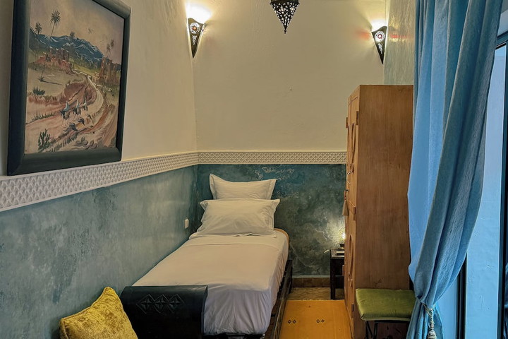 Riad Lapis Lazuli - Swimming Pool - Terrace - Wifi - Marrakech
