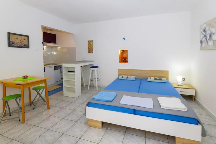 Gorgeous Apartment In Brela With House Sea View - Brela