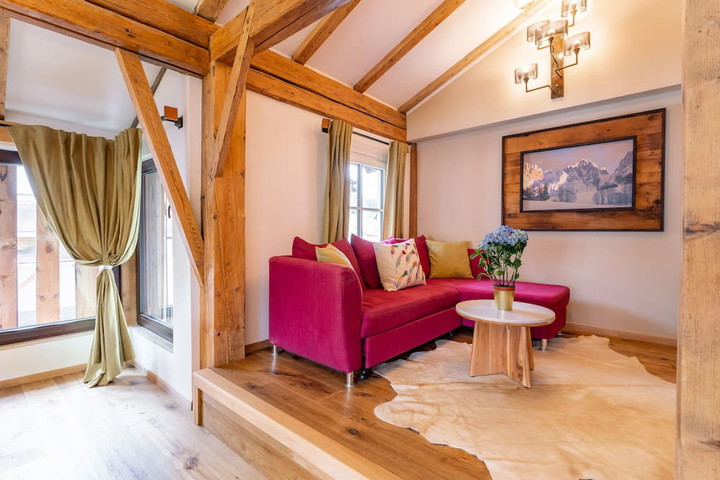 Spacious Apartment In The Zugspitz Arena - Lermoos