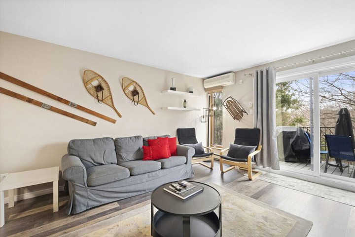 Tremblant Rocher Soleil Ski In Ski Out 2 Bedroom - Mont-Tremblant