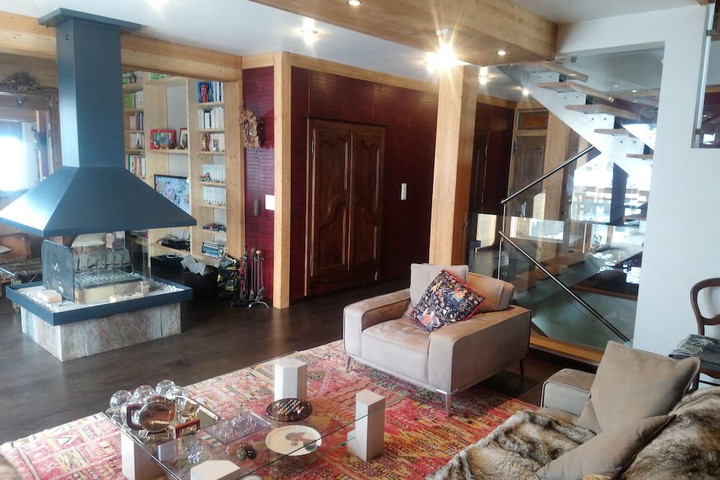 Chalet Contemporain ,  Vue Panoramique - Canton de Vaud
