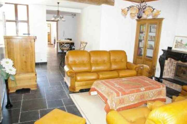Character House With Private Heated Swimming Pool Not Overlooked And Jacuzzi - Belgium