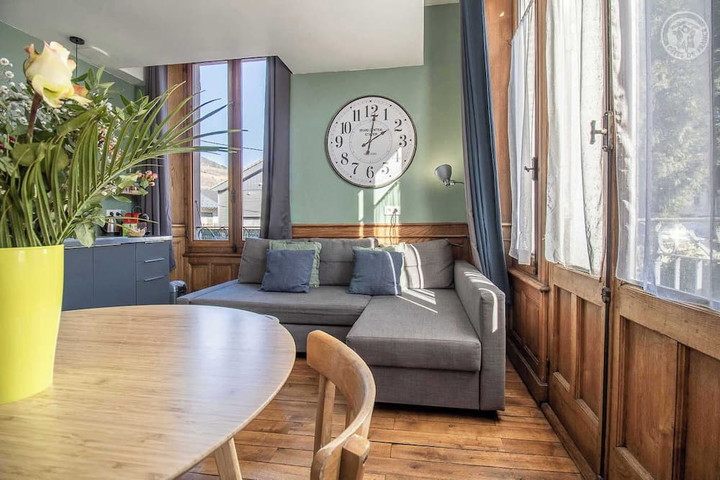 La Maison Rouge - Albertville - Albertville
