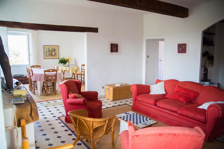 Maison Romantique Avec Piscine, Domaine Calme Et Accueillant - Aléria