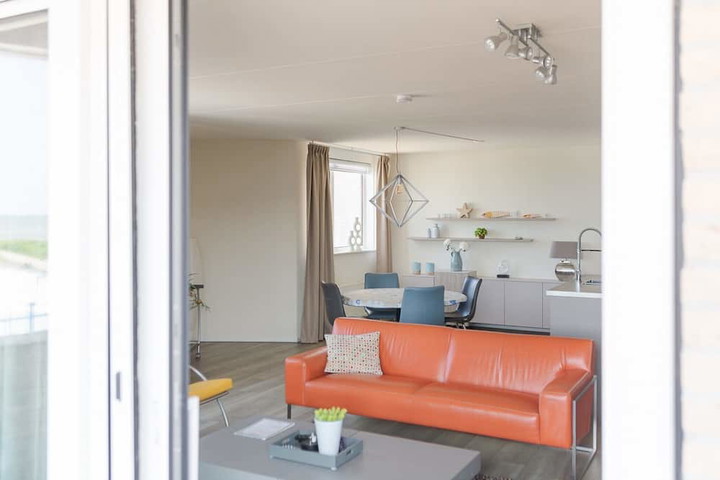 Apartment With Panoramic Ijsselmeer Views - Makkum