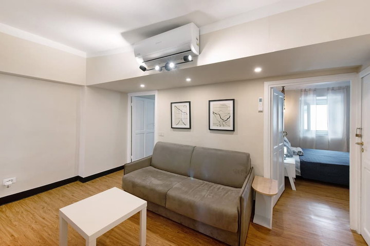 Apartment 'La Casa Del Porto Antico' Mit Wlan Und Klimaanlage - Genua