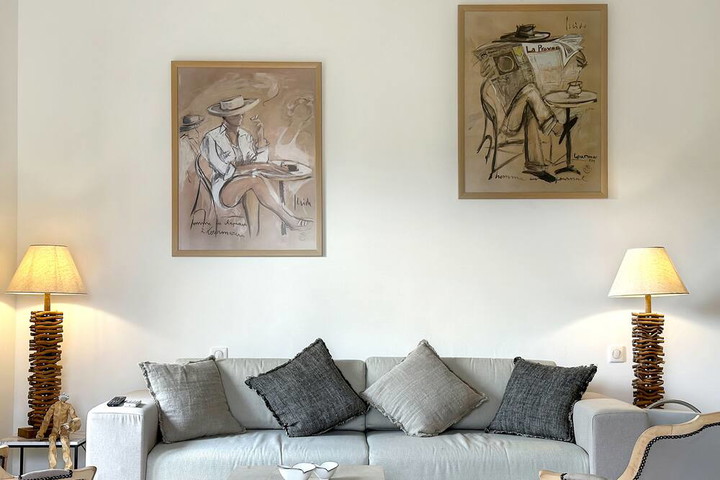 Appartement I Bastide La Gravière I Pool & Garden - Lourmarin