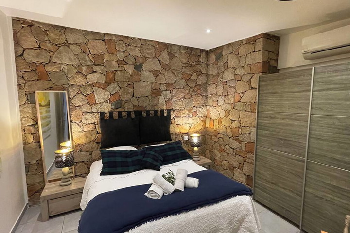 Résidence Maranatha, Pieds Dans L'eau à Porto Vecchio, Villa 2 Chambres - Porto-Vecchio