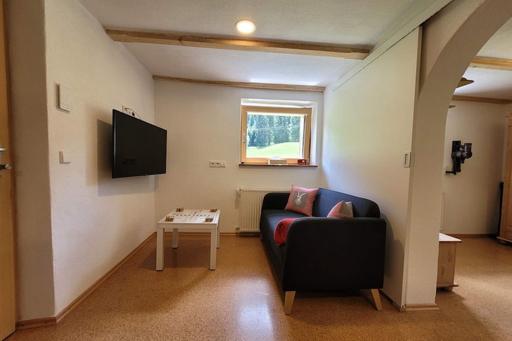 Ferienwohnung Mit 36 Qm, 1 Schlafzimmer, Max. 2 Personen - Tannheim