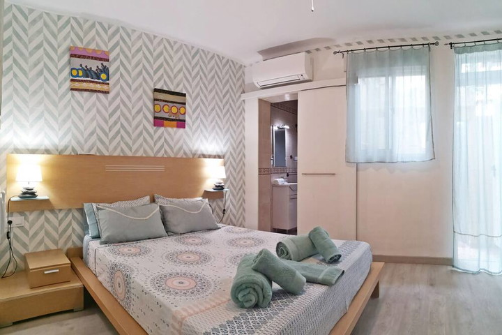Casita Arenal - 50 Meter Van Het Strand - El Arenal