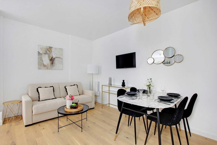 Magnífico Apartamento - 1br/4p - Sacré Coeur - Bois-Colombes