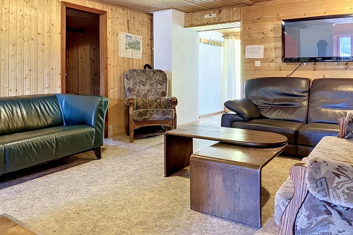Chalet Anthamatten By Interhome - Châtel