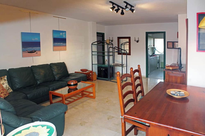 Homerez - Apartment Santa Cruz, Pool & View - Los Cristianos