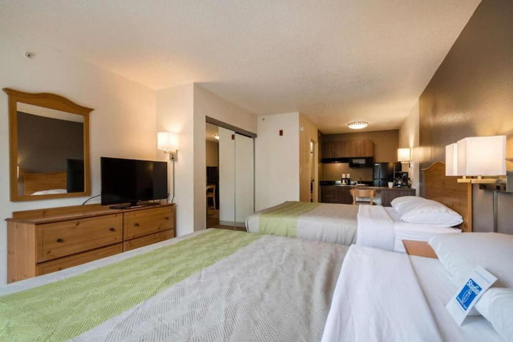 2 Queen Beds |Non-smoking - Roswell, GA