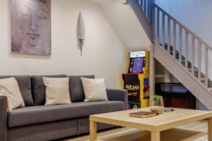 Chapel Row 2 Luxury Cottage In The Peaks - Staffordshire