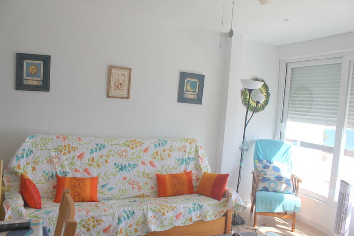 6 P, 2 Chambres, 2 Salles De Bains, Wifi Gratuit, Piscine, Parking, Vues Magnifiques, Ponien - Benidorm