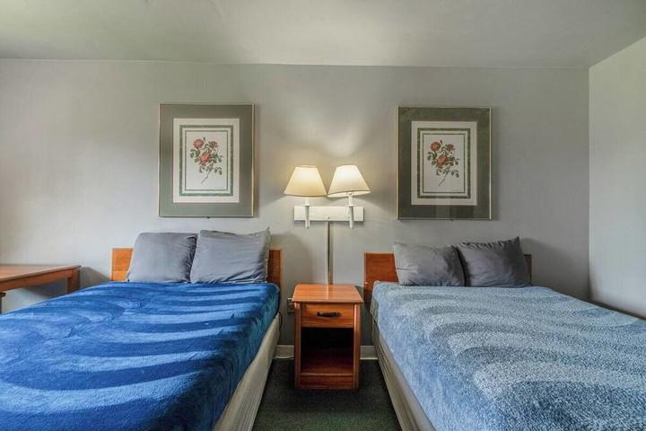 3 Practical And Clean Rooms W/ 2 Full Beds Travel-friendly Amenities For Guest - Livingston, TX