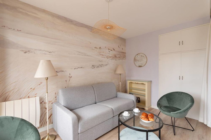 Le Doux Rivage - 100 M De La Plage - Dinard