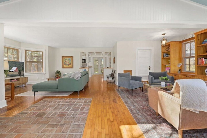 Cottage On Rush - Heart Of Fayetteville - Fayetteville, AR