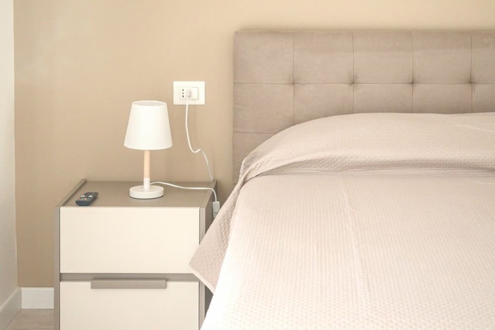 Solea Rooms - Brown Room - Termoli
