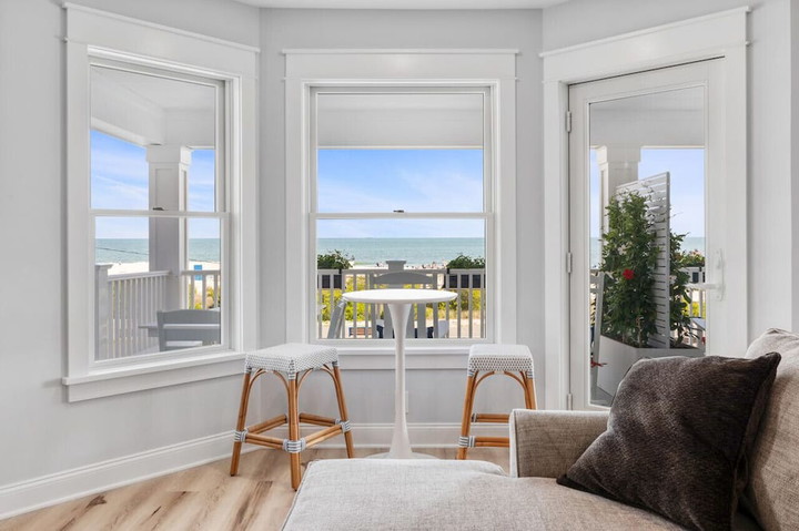 Brand New Oceanfront 3 Bedroom 2 Bath 1st Floor Villa (Honu) - Cape May, NJ