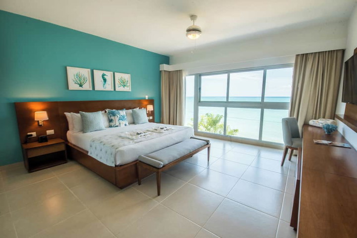 Luxurious 1 Bedroom Ocean View Suite @ Lifestyle Holidays Vacation Club - Cabarete