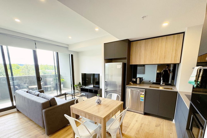Lavish In Lyneham - 2bd 1bth Apt - Canberra