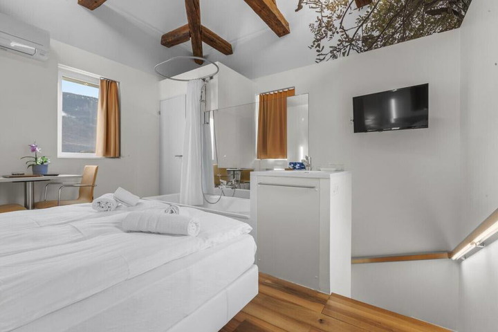 Romantic Room In The Heart Of Sierre - Sierre