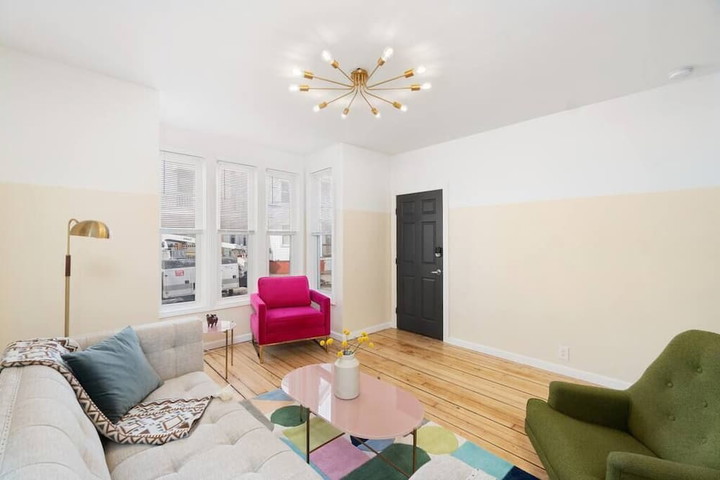 9-bedrooms Modern & Stylish Stay For Big Grps! - Warwick, RI
