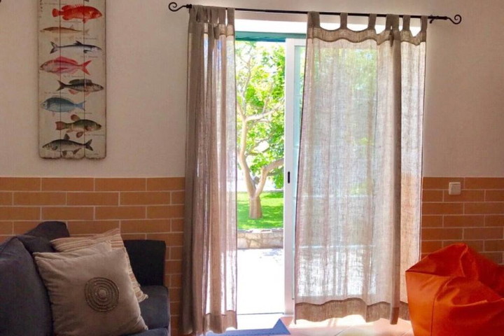 Holiday Home 'Casa Sagres' With Private Terrace, Private Garden And Wi-fi - Sagres
